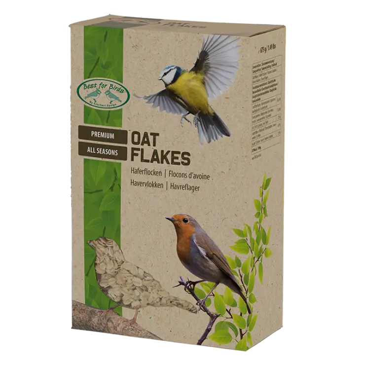 Havermout 675g - GroenRijk Raalte