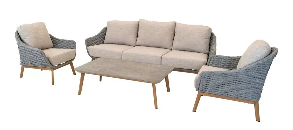 Loungeset Ibiza - GroenRijk Raalte