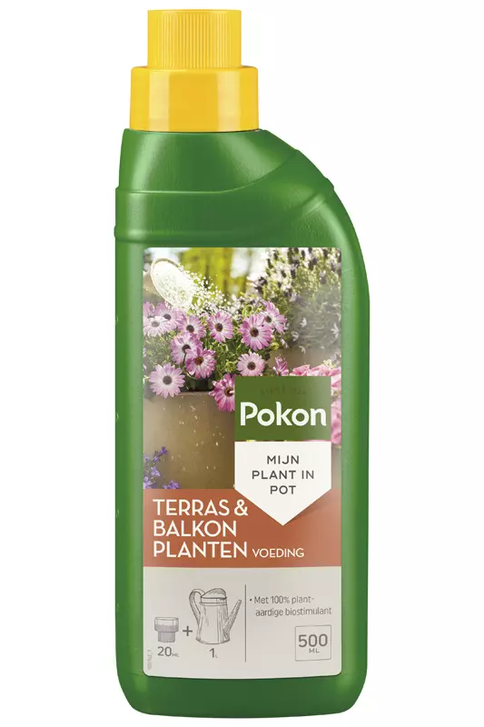 Terras&balkon 500ml - GroenRijk Raalte